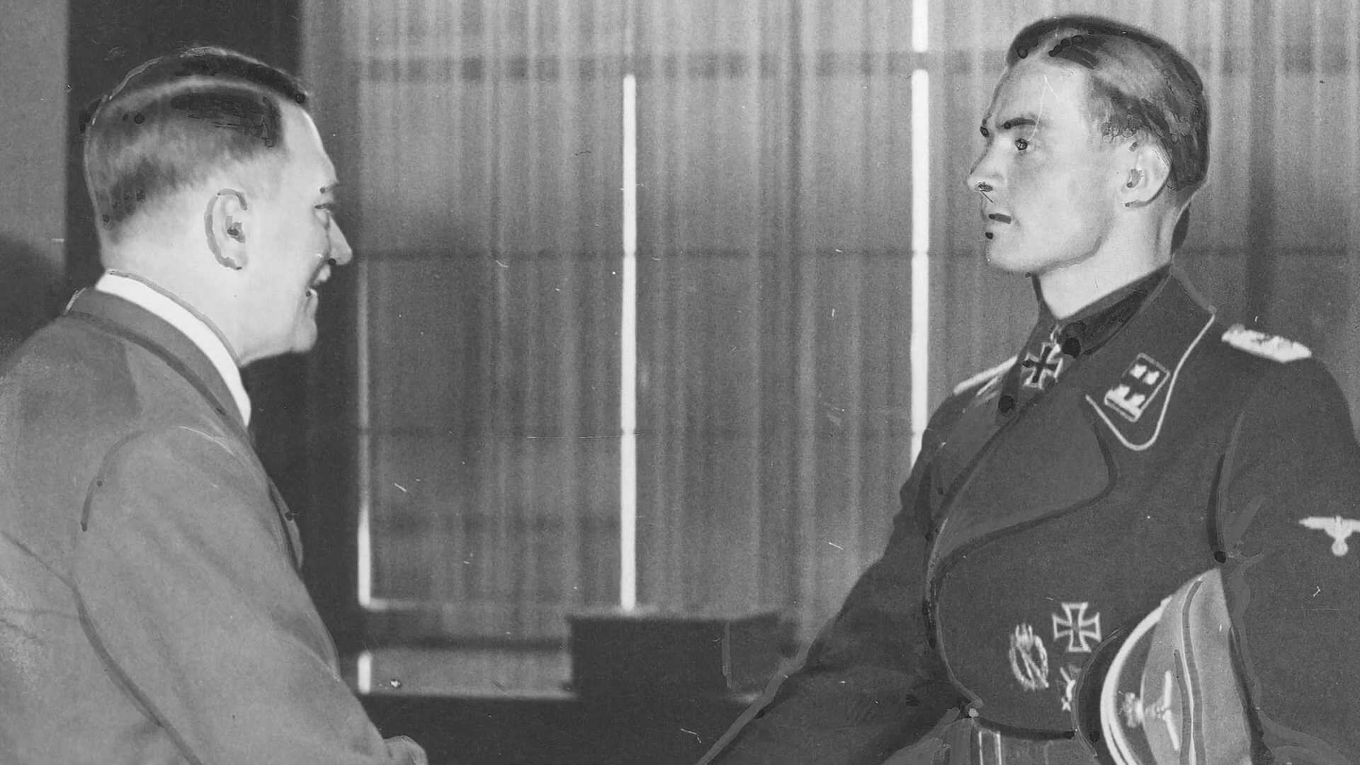 From Hitler's Staff to Factory Manager: The Quiet Post-War Life of ...