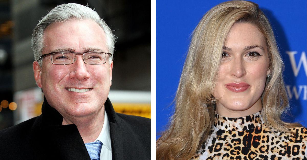 Keith Olbermann Roasts His Ex Olivia Nuzzi as RFK Jr. Scandal Boils Over