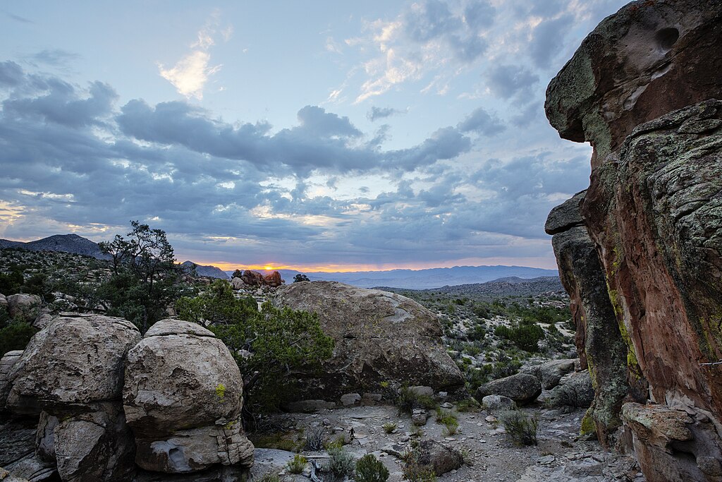 8 Common Navigation Challenges in Nevada’s Great Basin Wilderness