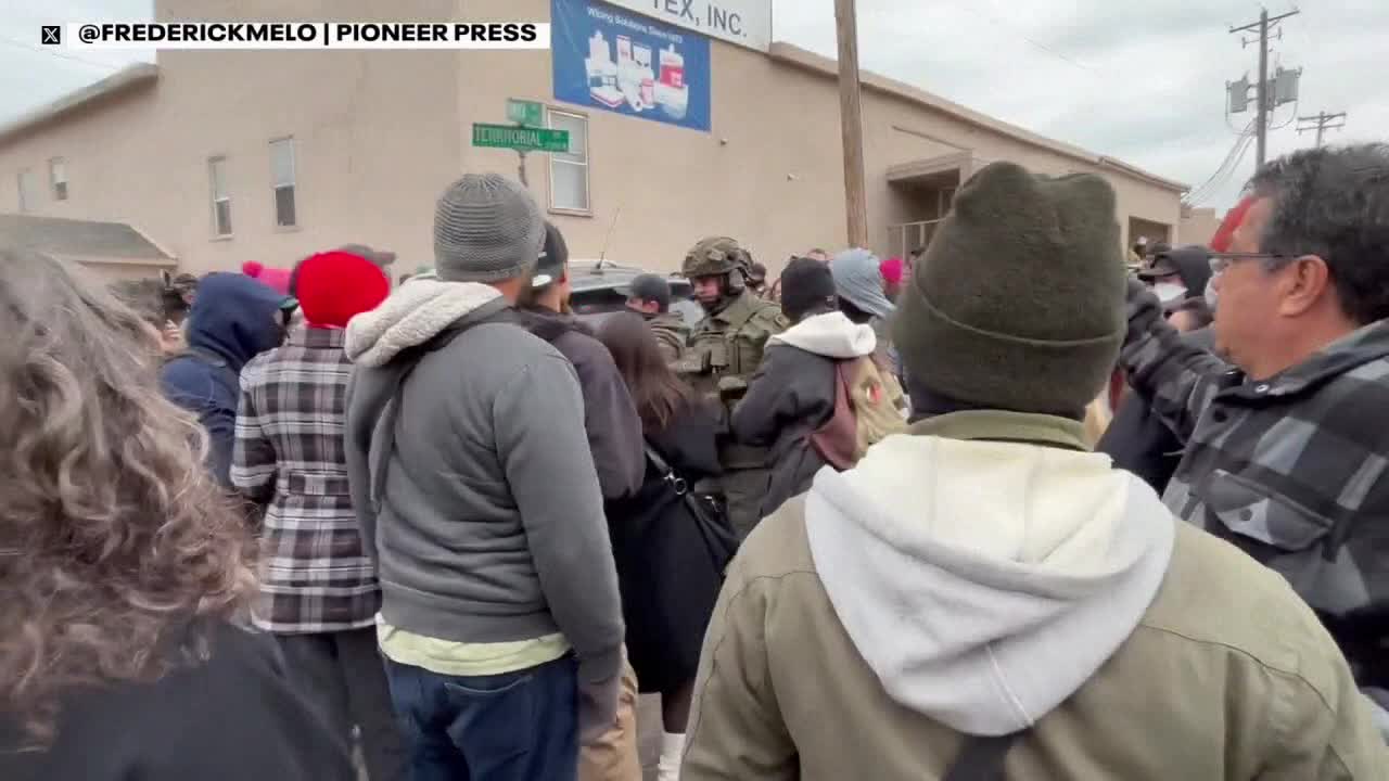 ICE raid in St. Paul: What we know so far