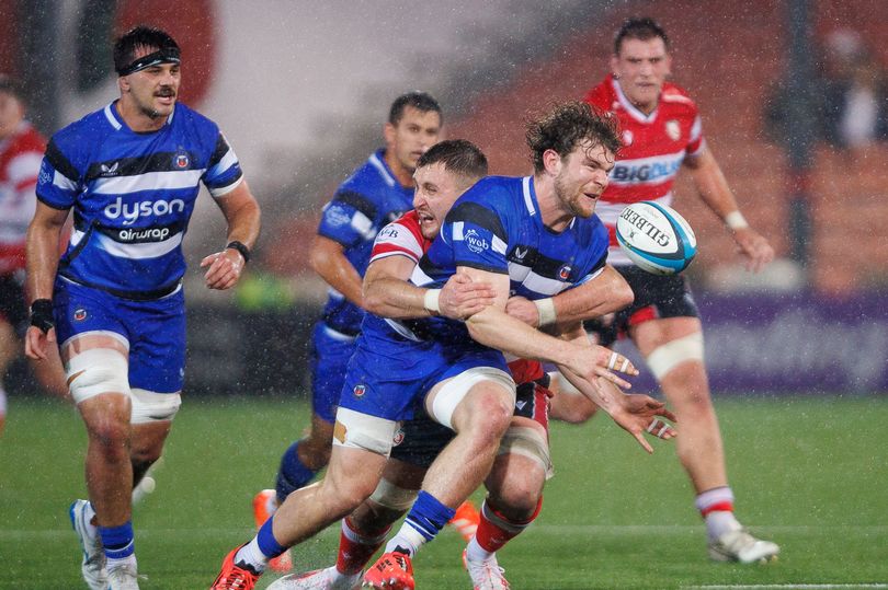 Bath Rugby chasing home win against Sale Sharks to stay in race for the ...