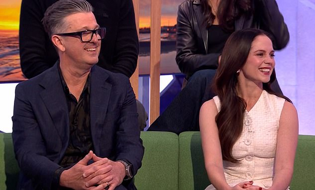 Meet Bluey's REAL parents! Actors who voice cartoon dog's family become ...