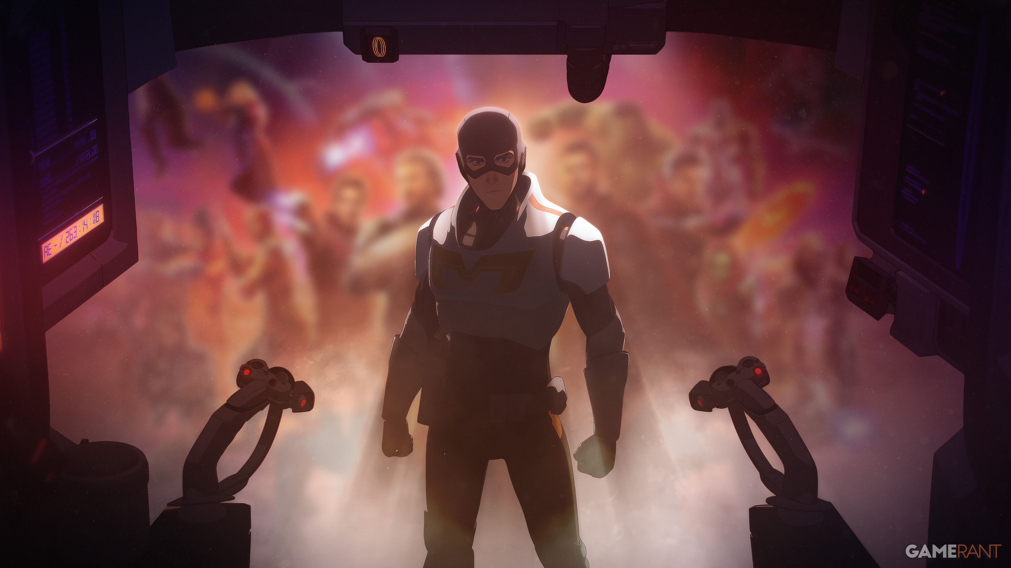 Dispatch’s Mecha Man Makes Modern Superheroes Look Completely Out of Touch