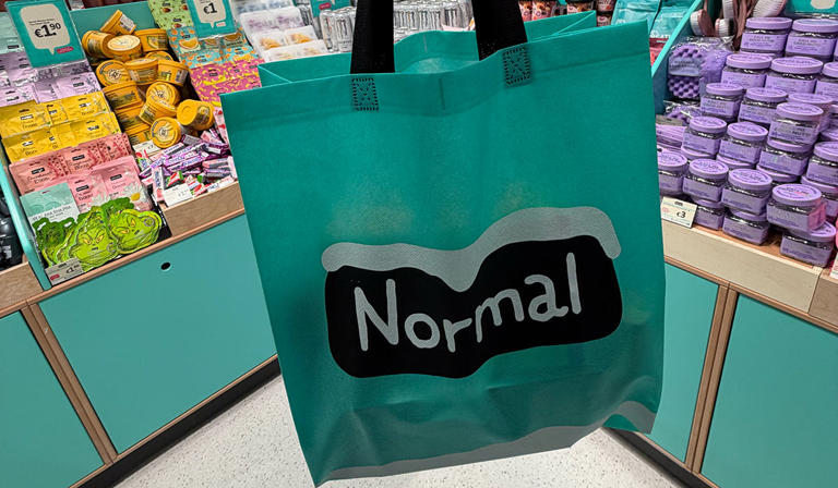 Inside the maze-like store that's replaced River Island on Henry Street