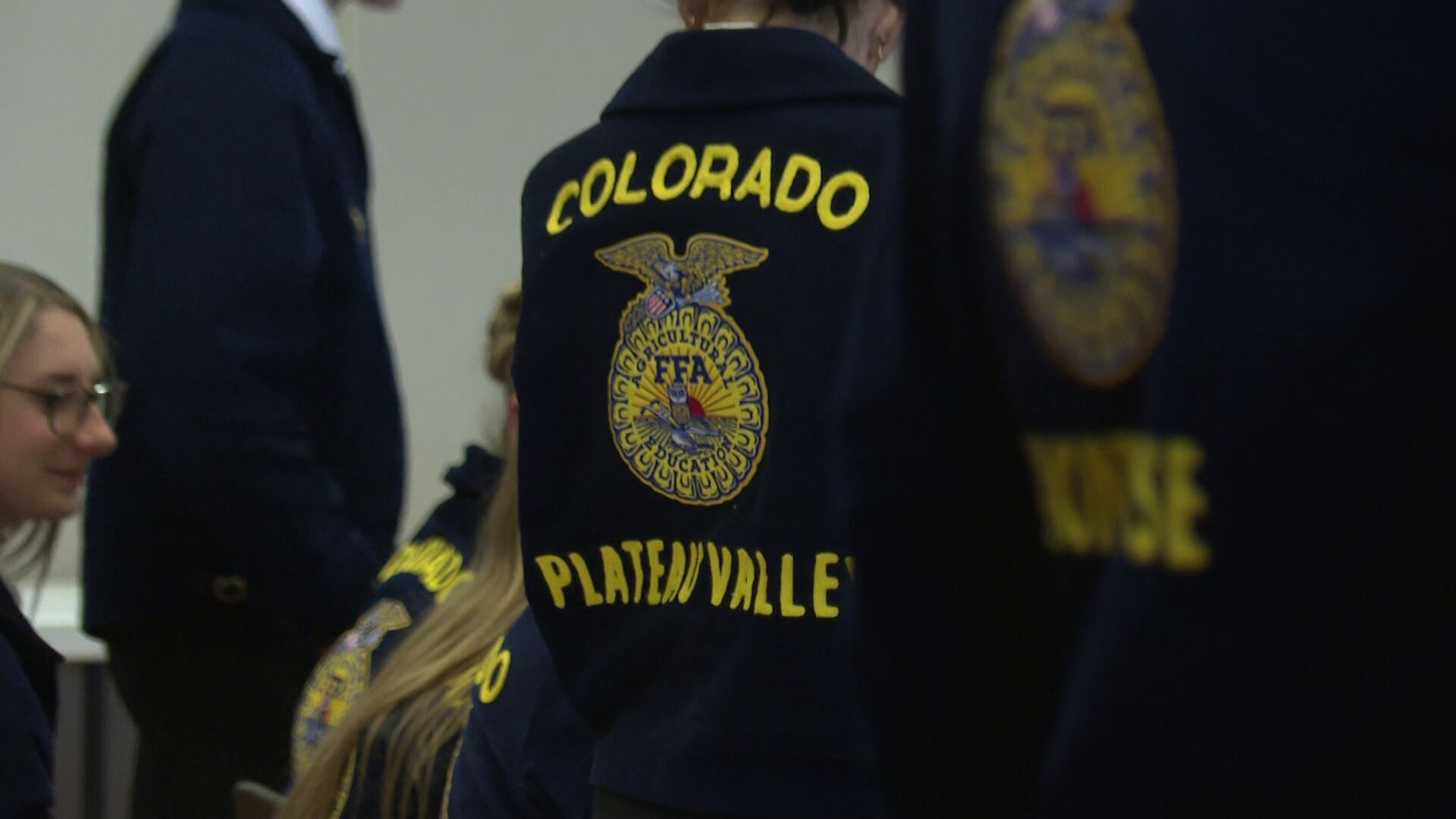 Western Colorado FFA sees surge in participation at district finals