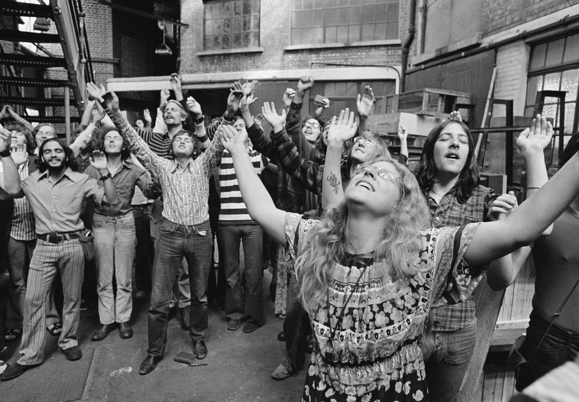 The weirdest and most shocking cults in history