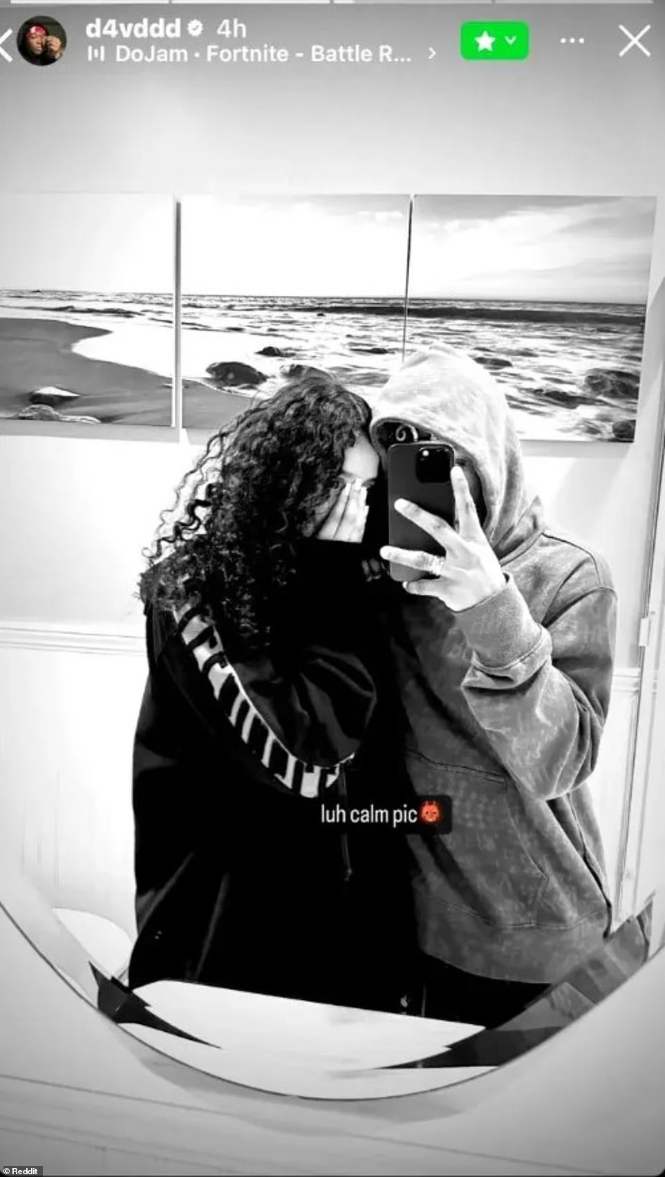 D4vd under investigation as suspect in teen found in his car trunk