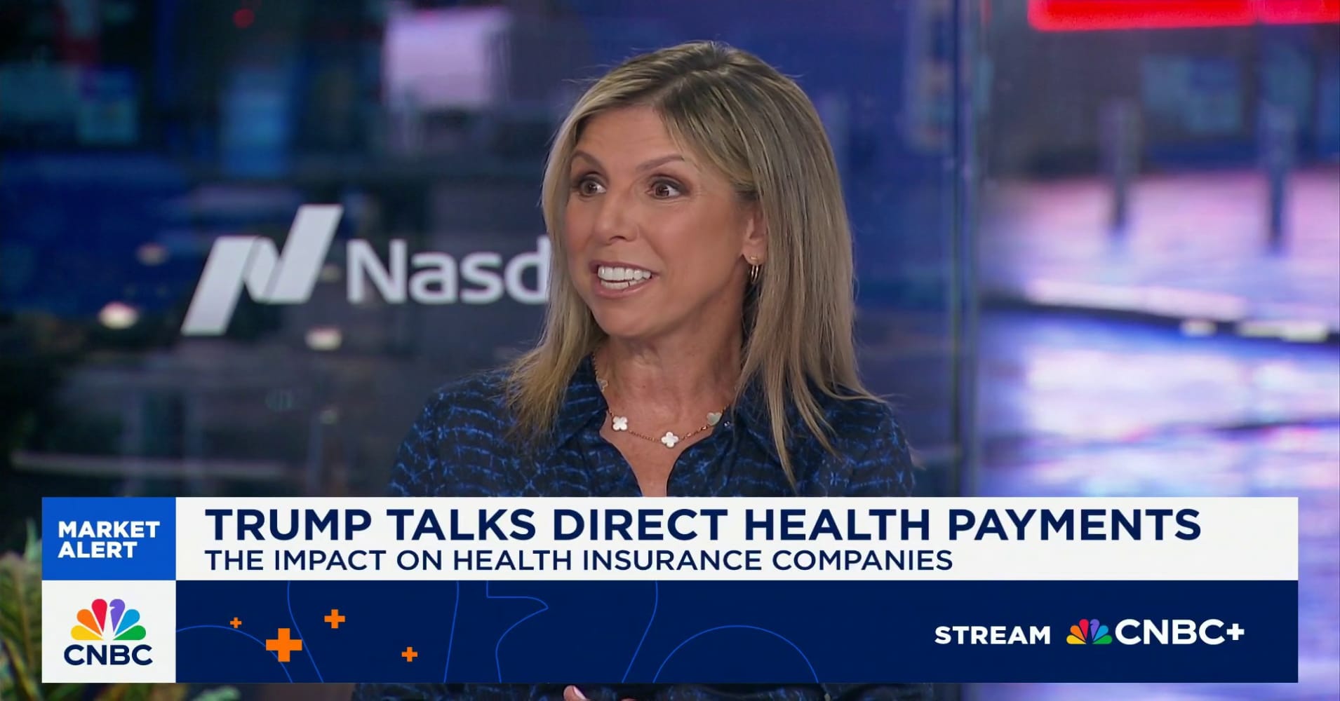 Pres. Trump discusses health payment plan: JPMorgan's Lisa Gill on what ...