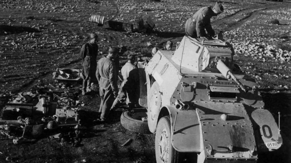 Autoblinda: Unusual Patrol Car with a Surprising Legacy