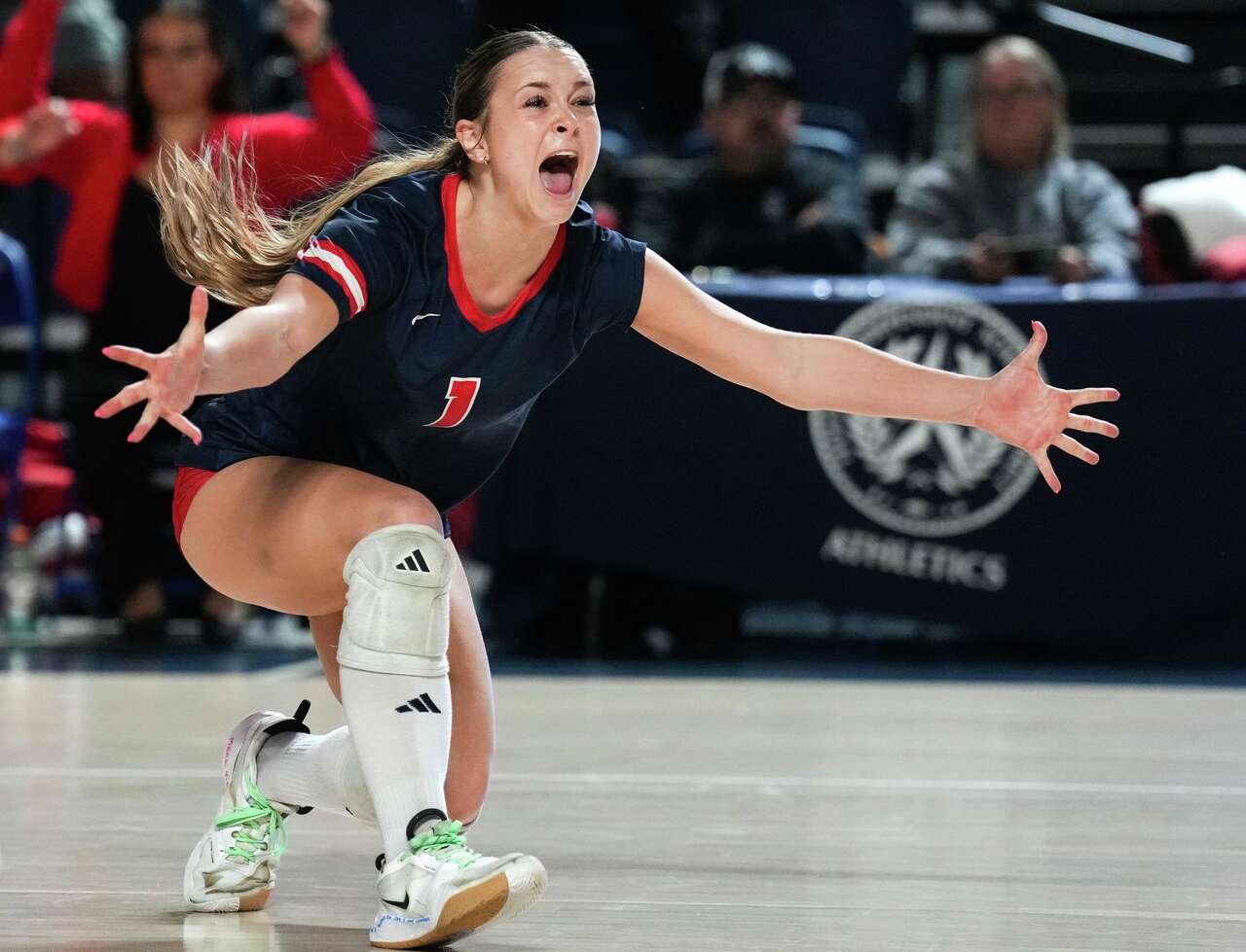 All-Greater Houston volleyball teams: Grand Oaks senior Halle Thompson ...