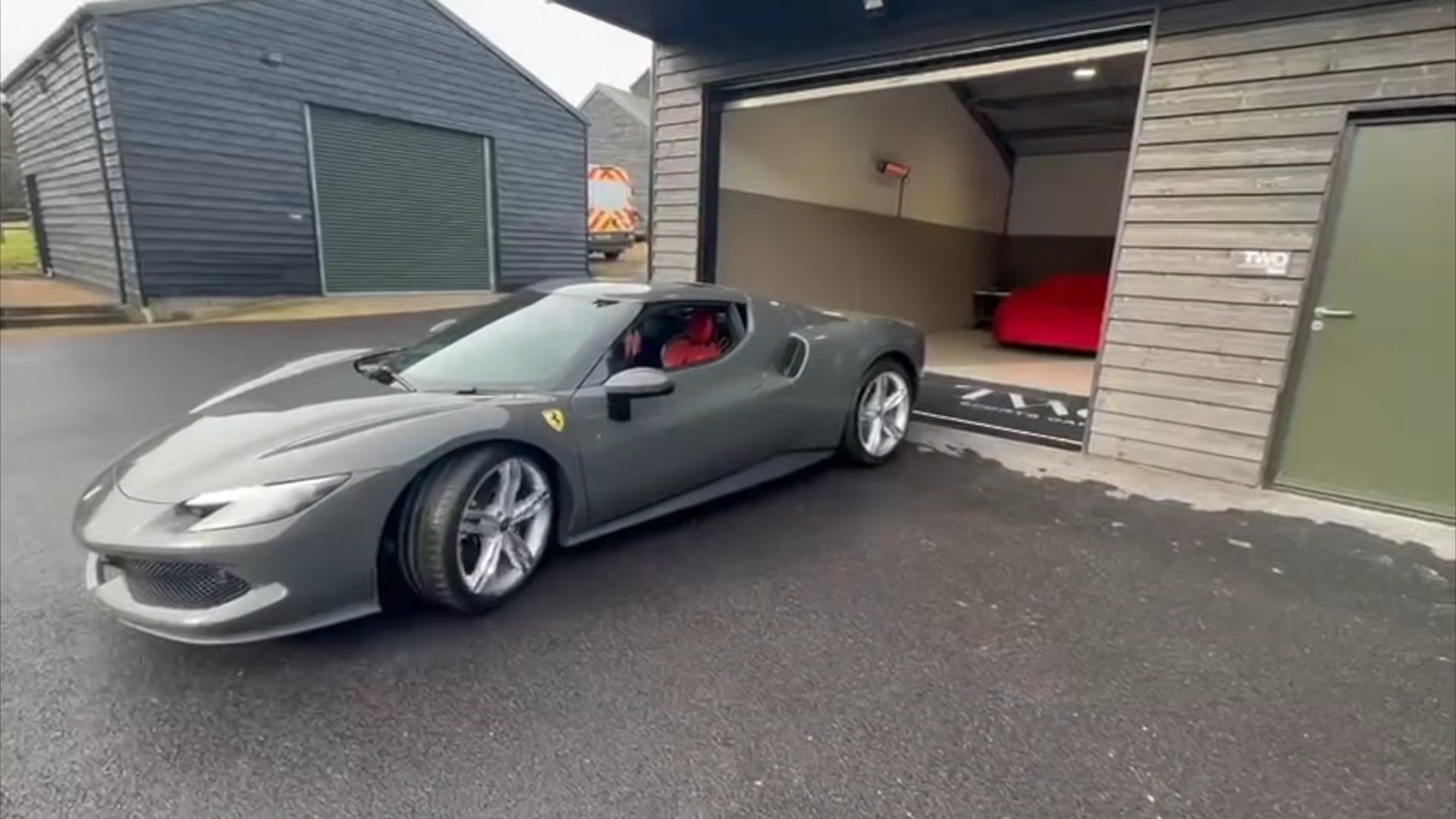 I bought a wrecked 296 GTB that Ferrari couldn't fix