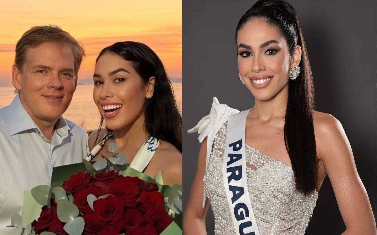 ¿Tendrá ventaja? Novio de Miss Paraguay forma parte del jurado de Miss ...