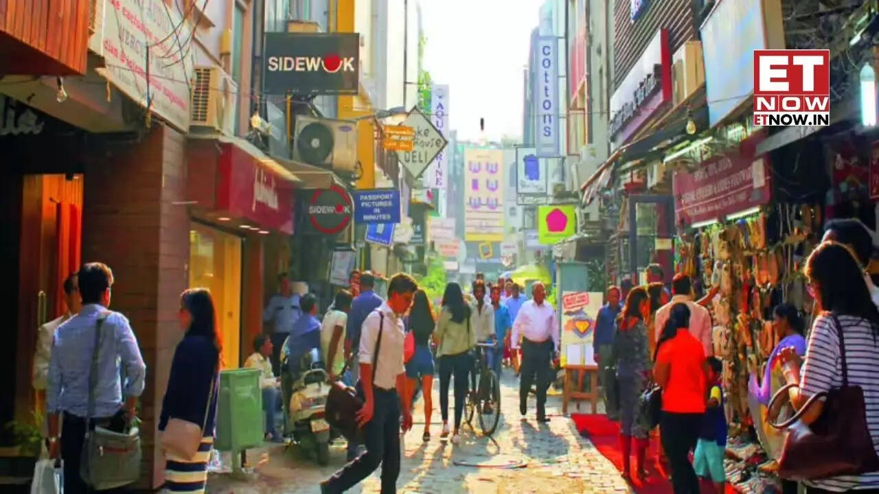 It's so special! India's most expensive street is in Delhi! Ever been ...