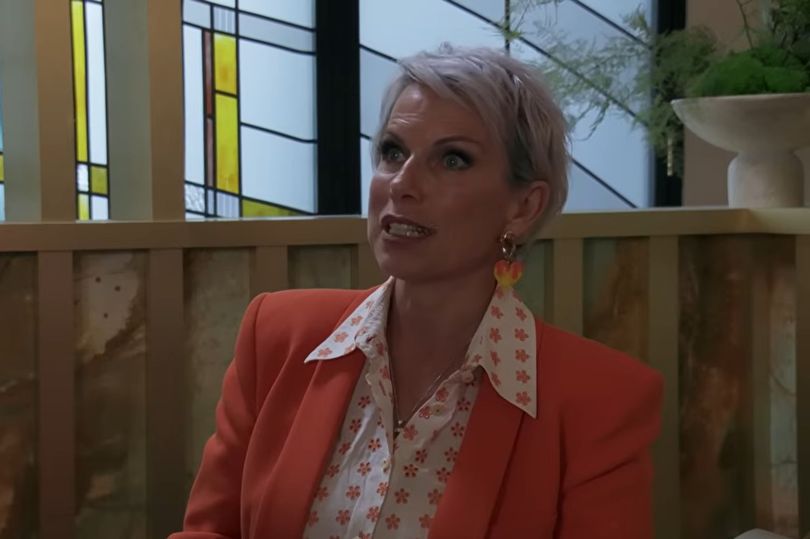 Coronation Street's Debbie Webster actress declares love after co-star ...