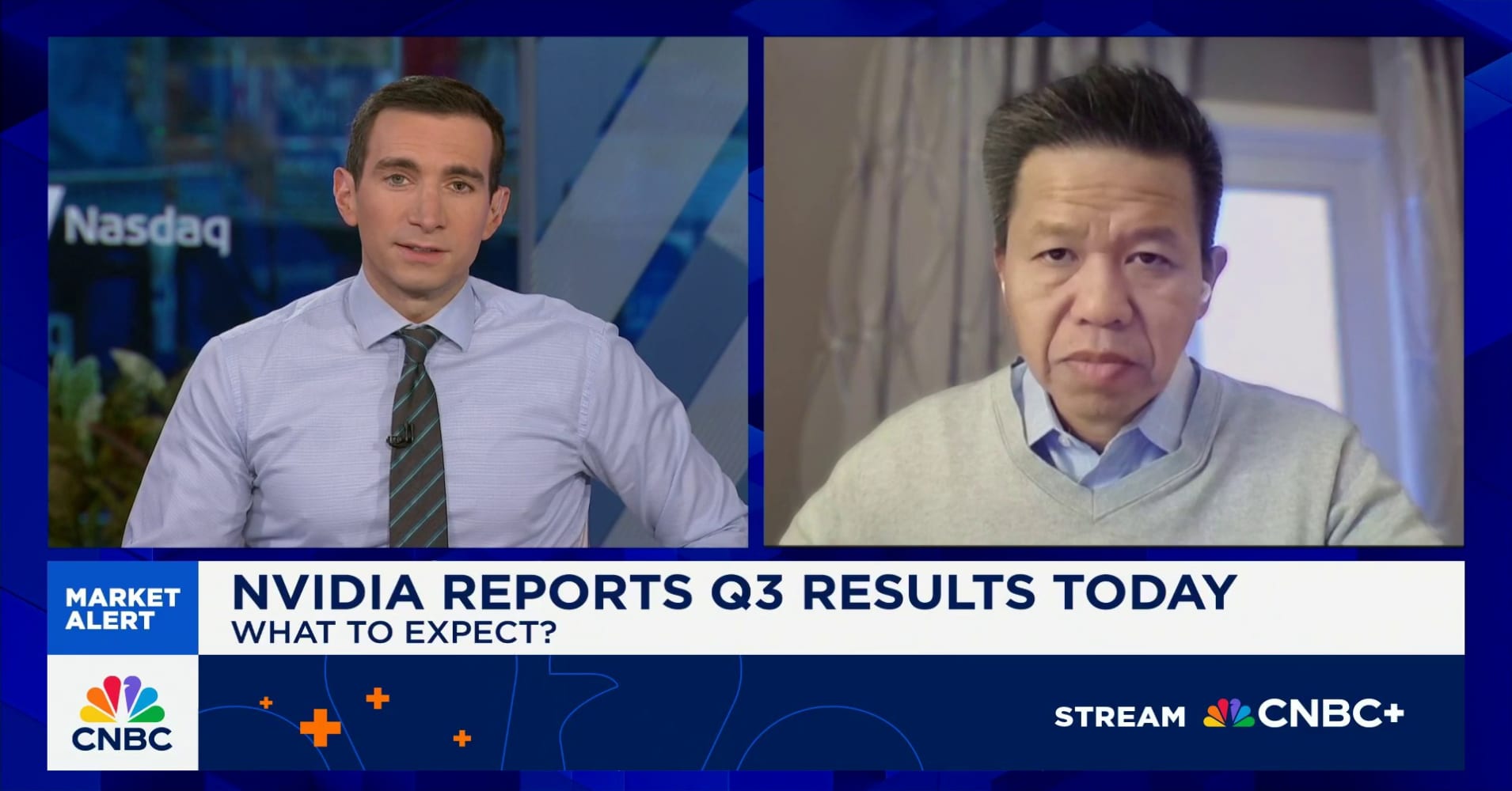 Nvidia set to report Q3 results today: KeyBanc's John Vinh on what to ...