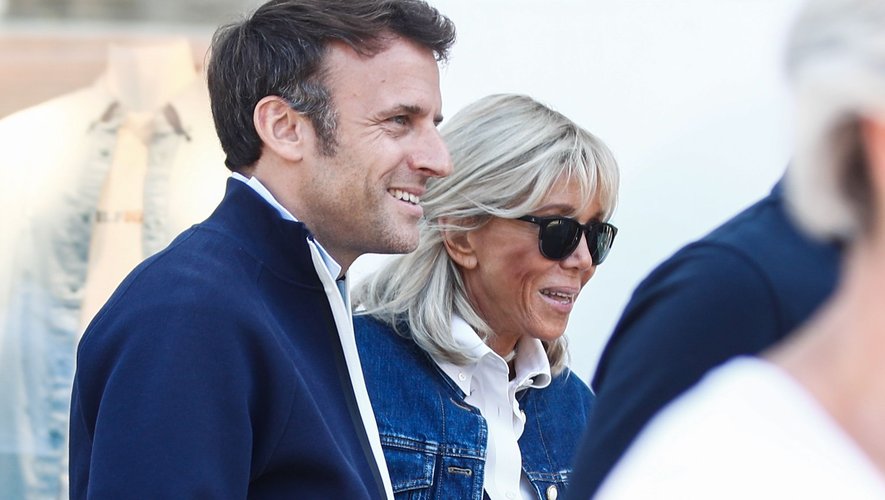 Brigitte et Emmanuel Macron : le vrai prix de leur villa du Touquet ...