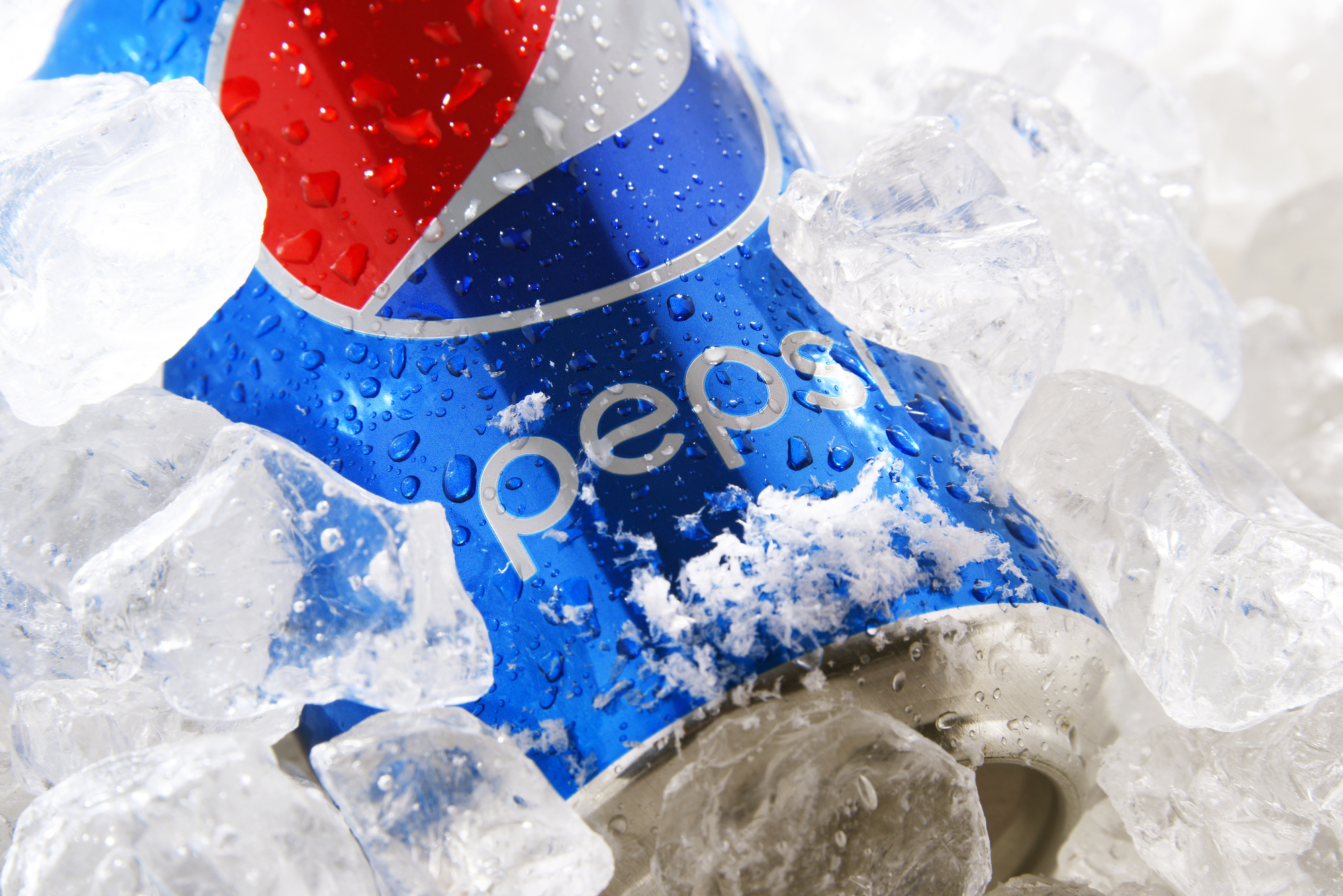 Famous logos that looked different