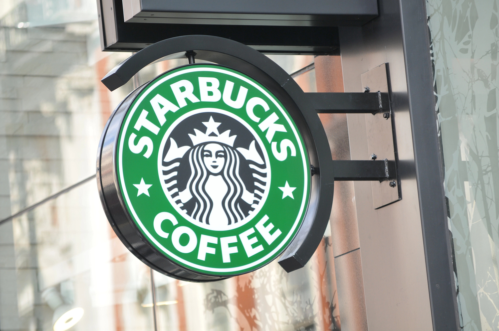 Famous logos that looked different