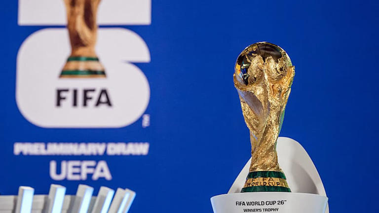 When Is the 2026 World Cup Playoff Draw?
