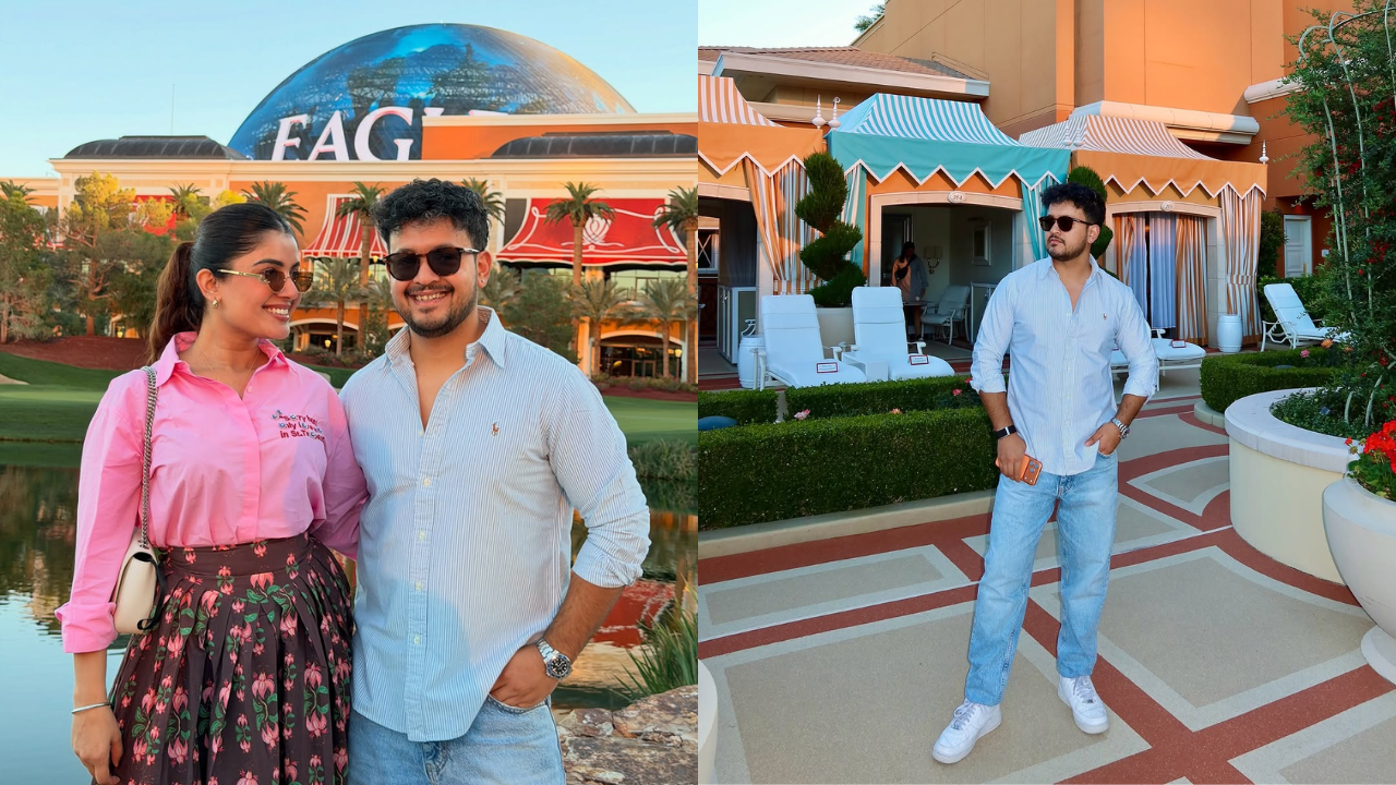 Las Vegas police report sheds light on death of UAE based Indian ...