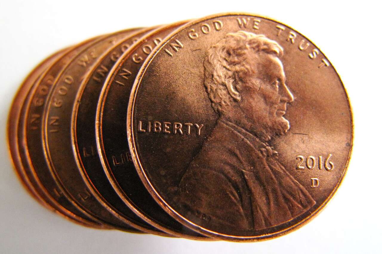 The penny won't be missed because it's not going anywhere