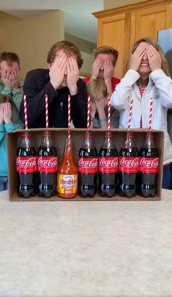 Hot Sauce Challenge: Hold the Heat If You Can