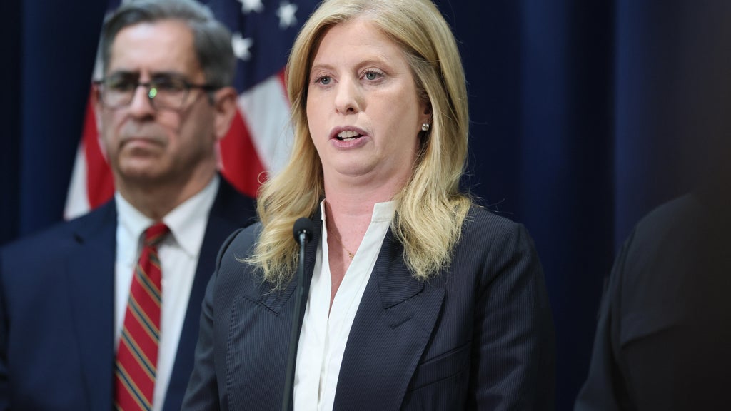 Watch Live: Jessica Tisch staying on as Mayor-elect Mamdani's police ...