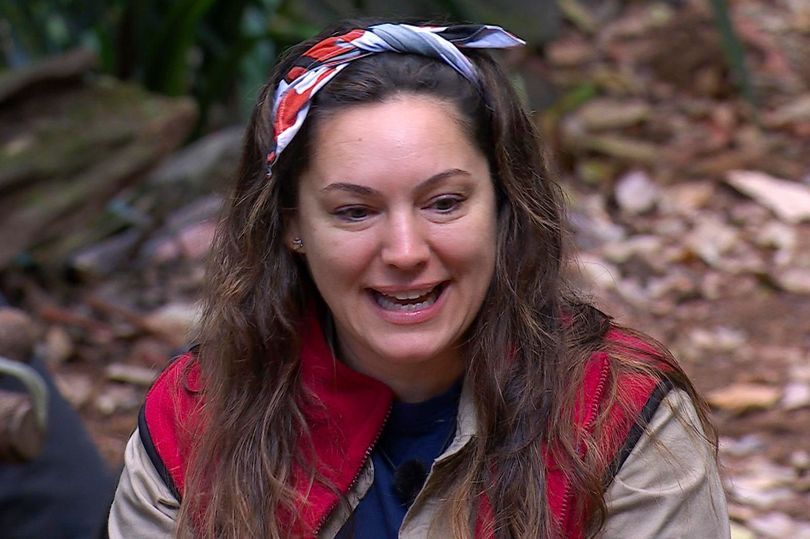 I'm A Celebrity's Kelly Brook's husband feels like 'lovesick puppy' in ...