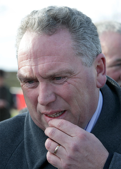 A world-class stud farm, a top trainer, a billionaire developer and an ...