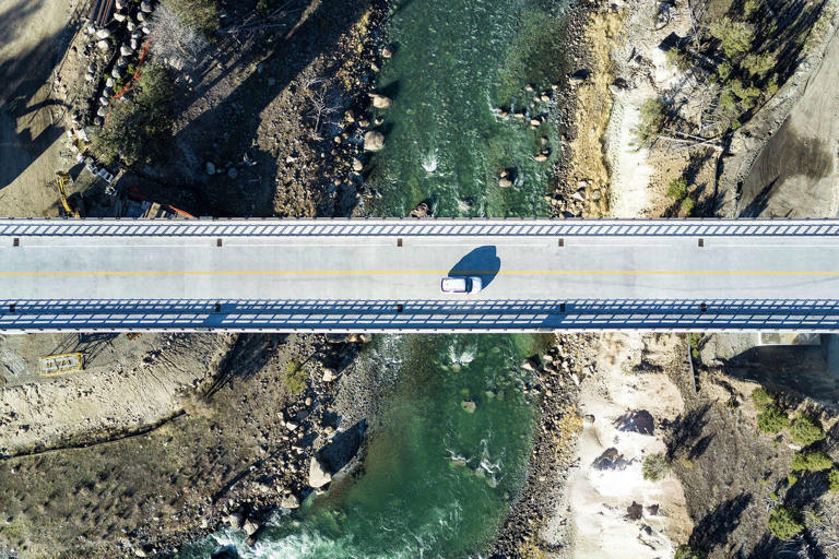 Major construction project at Yellowstone National Park hits big milestone