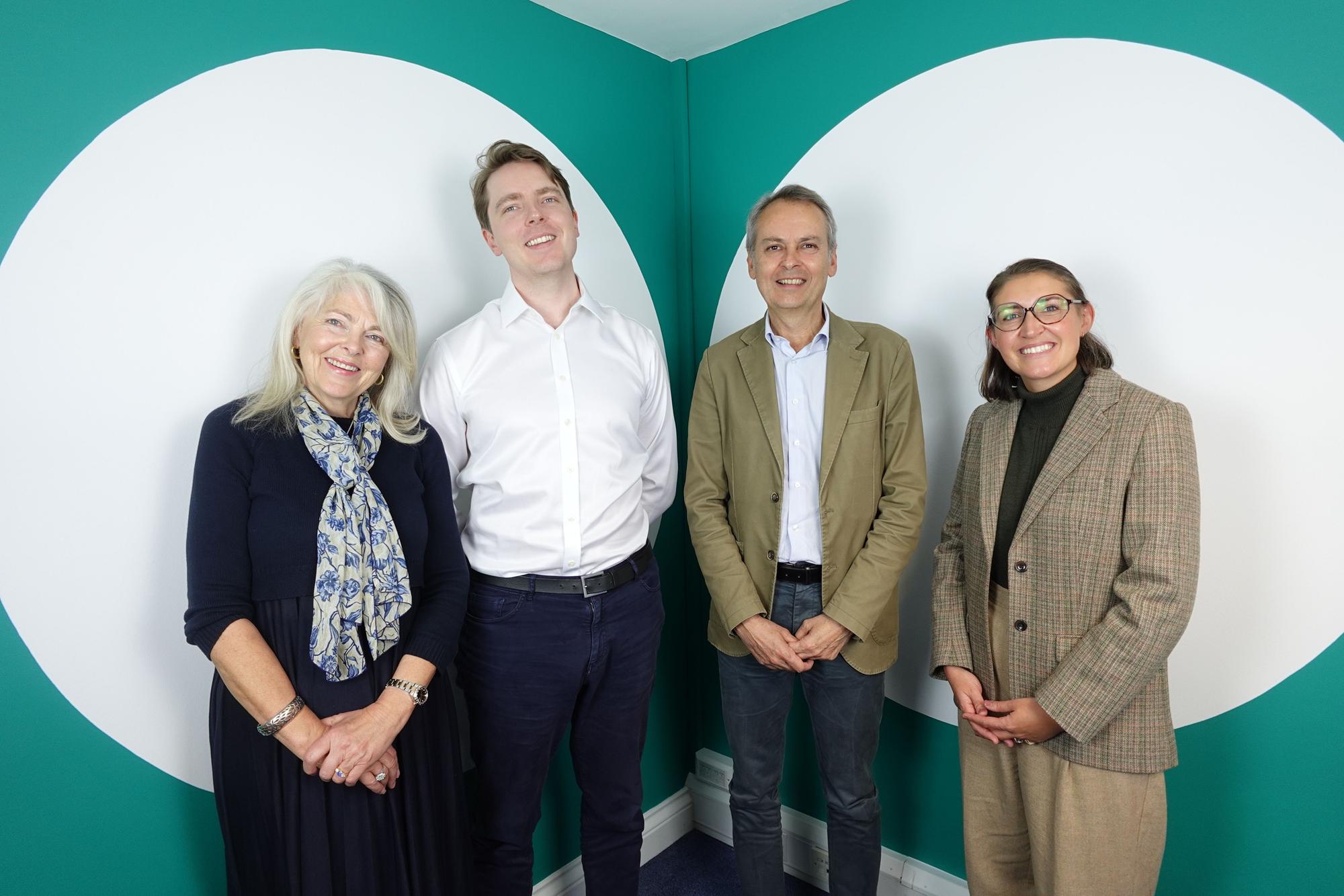 Surrey Business Welcomes Global Partners To Celebrate Long-standing ...