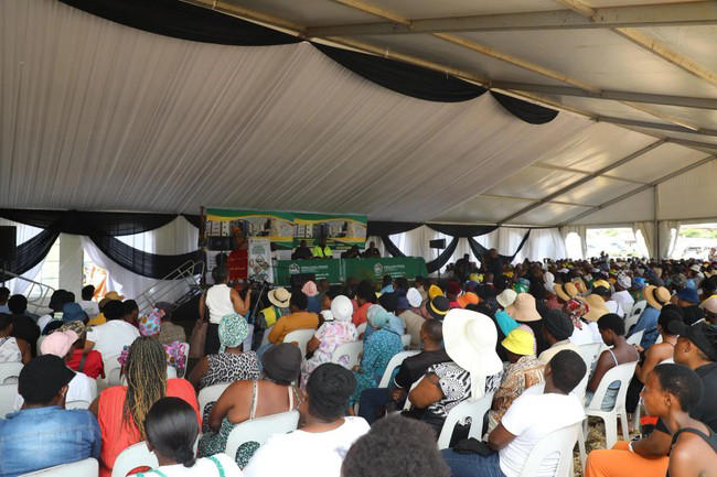 KZN Human Settlements MEC Duma announces new housing projects for ...