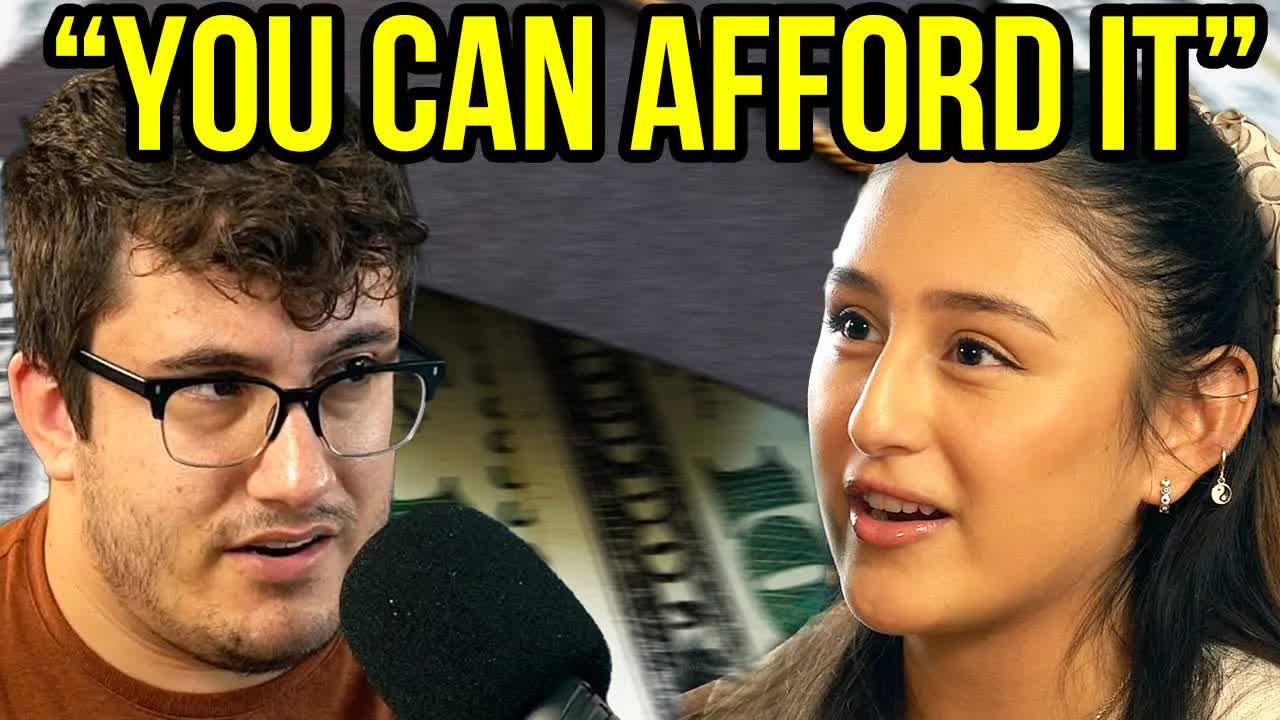 22-year-old grad student won't pay her student loans