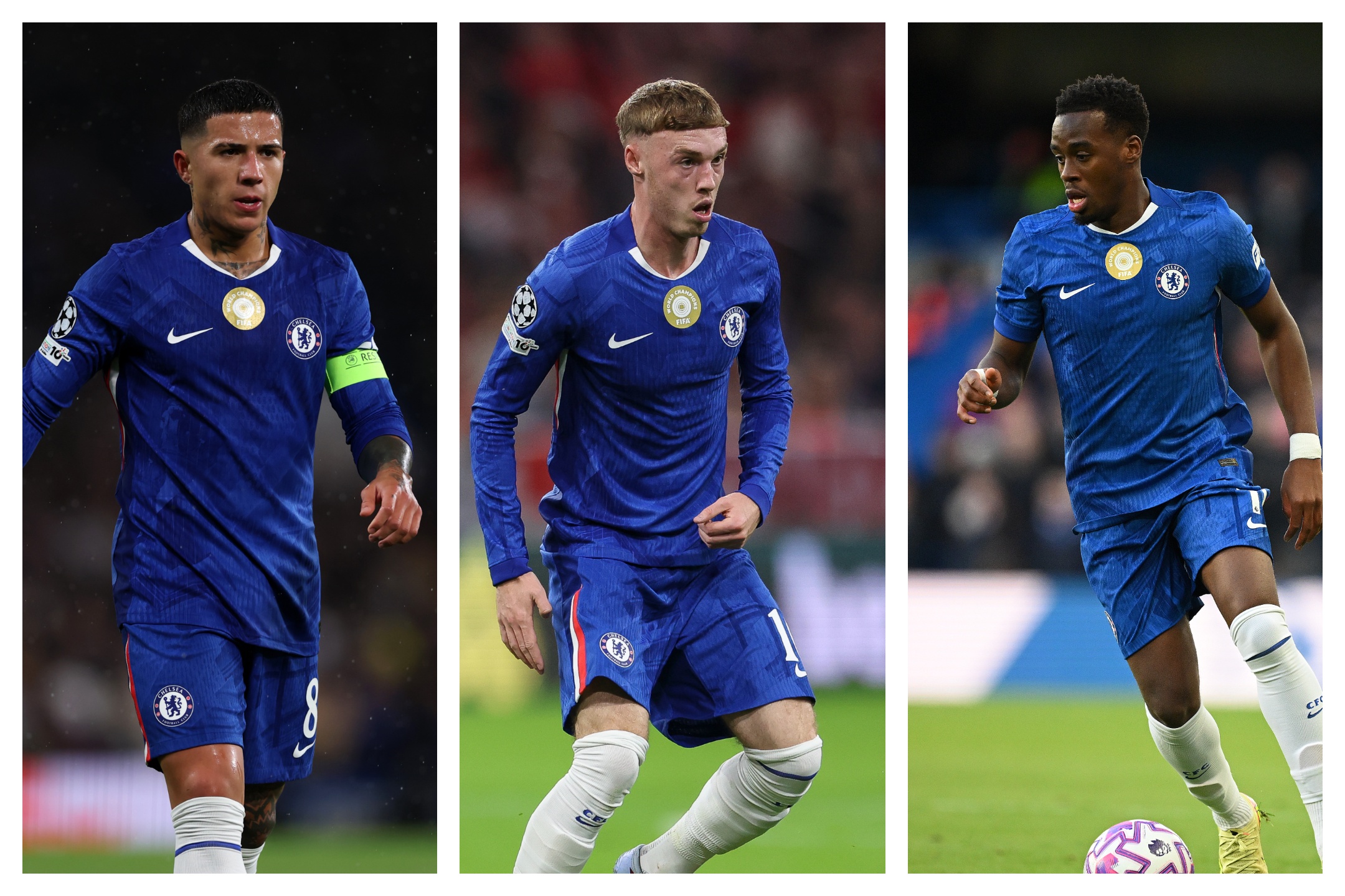 Fernández, Palmer & Gittens: Latest Chelsea injury news and expected ...