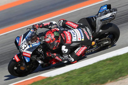 What Aprilia hopes to unlock with its radical 2026 MotoGP aero package