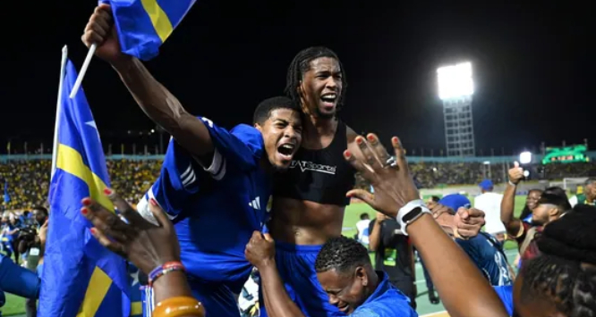 Historic Night! Curacao Makes Record-Breaking Entry Into 2026 FIFA ...