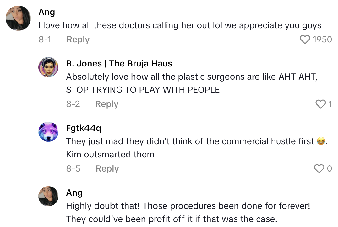 A Doctor Said Kim Kardashian’s New Face Wrap Product Makes Facial ...