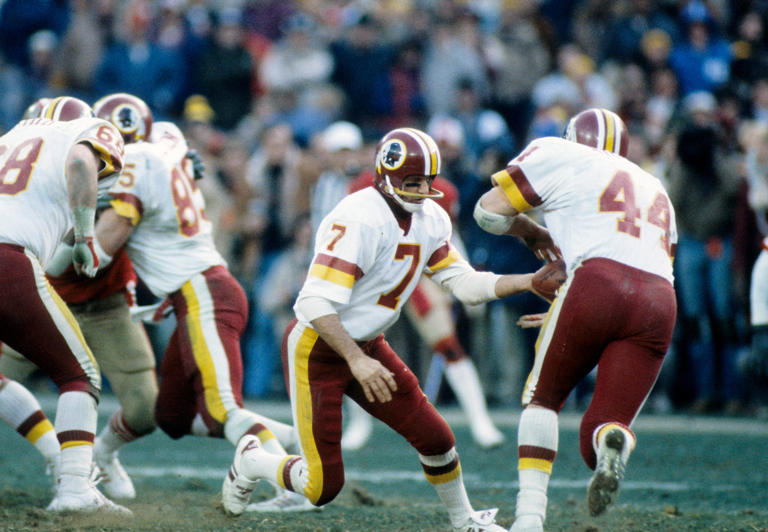 Washington Commanders: Remembering Joe Theismann's career-ending injury ...