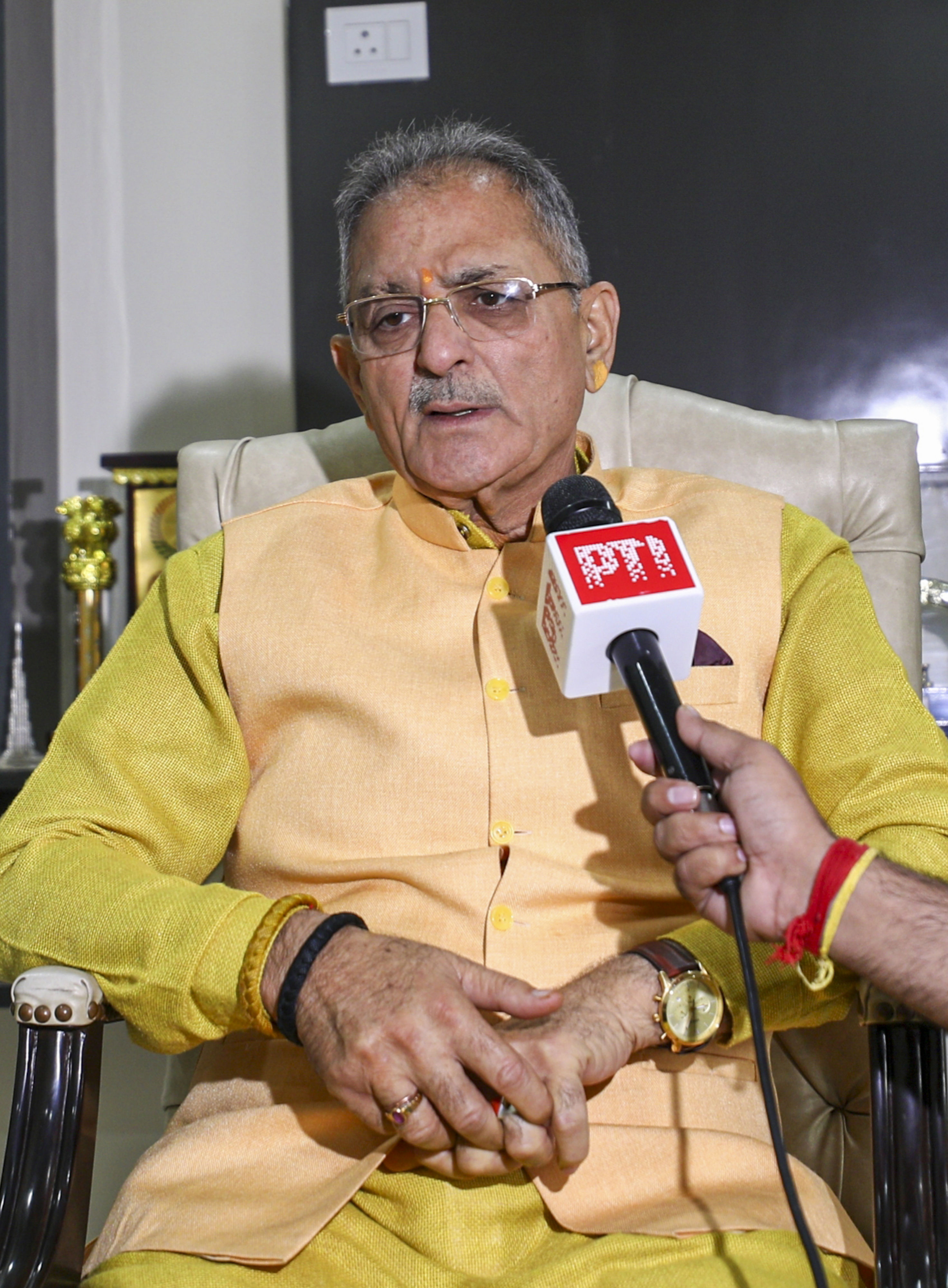 LG admits discontent in Ladakh over ‘imbalanced’ representation in talks with Centre