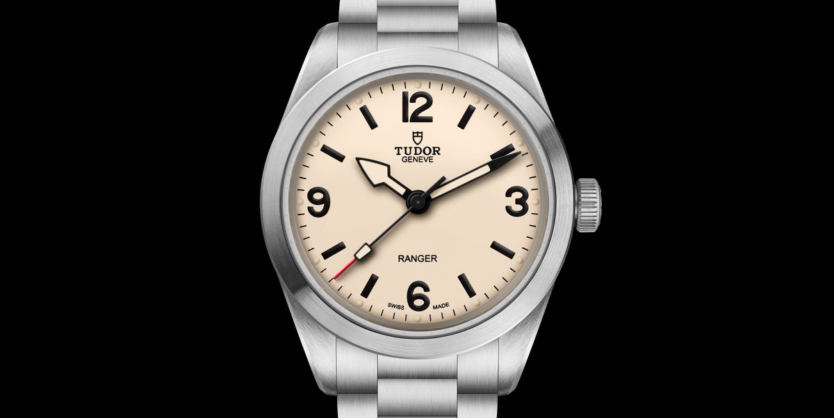 Tudor Just Revamped the Perfect Everyday Field Watch (And It's Already ...