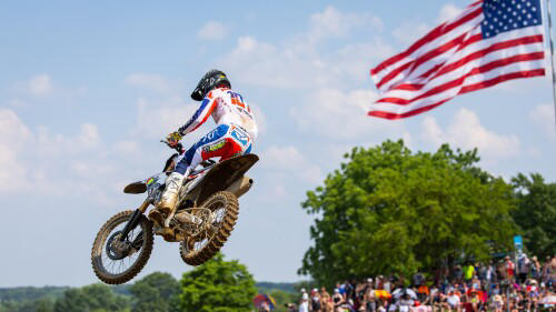 Jordon Smith most likely will miss start of Supercross after shoulder ...