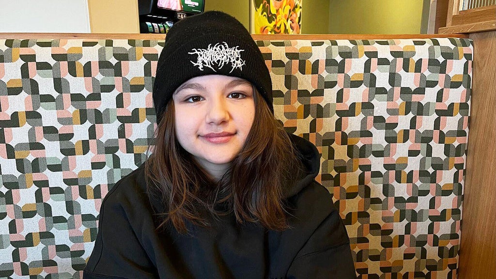 Wednesday's Child: 15-year-old Emma