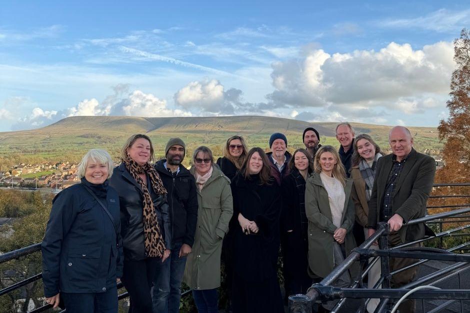 Tourism professionals dub the Ribble Valley ‘stunning’ and a ‘superstar’