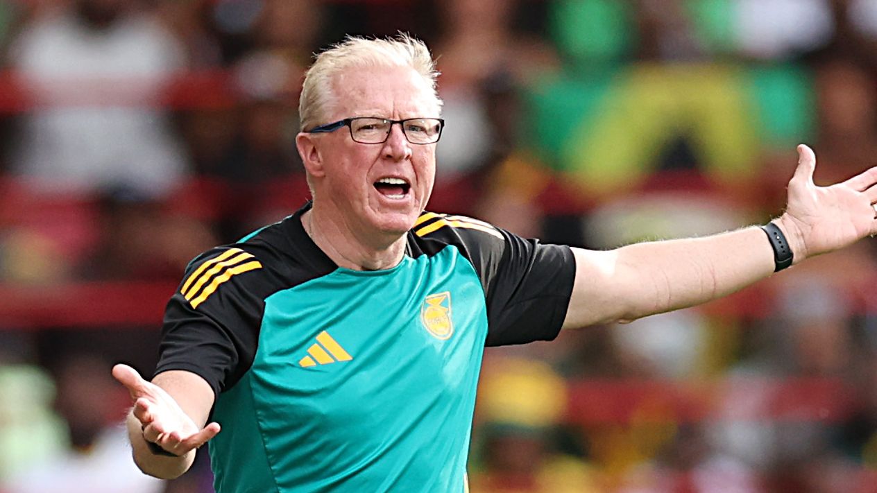 Steve McClaren treedt af als bondscoach na emotioneel gelijkspel tegen ...