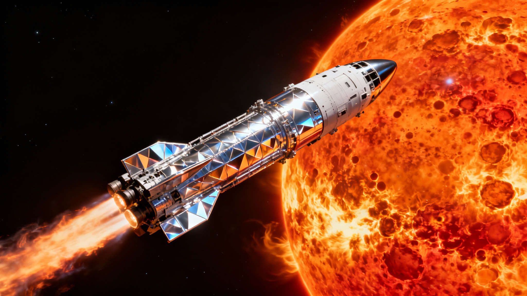 Un astronome nous explique pourquoi on ne peut pas simplement lancer ...