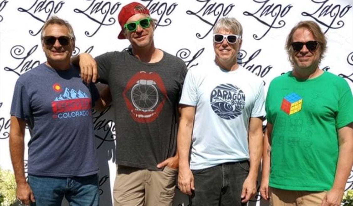 Ocean City's all-star Rising Tides Festival with retro feel leads fun ...