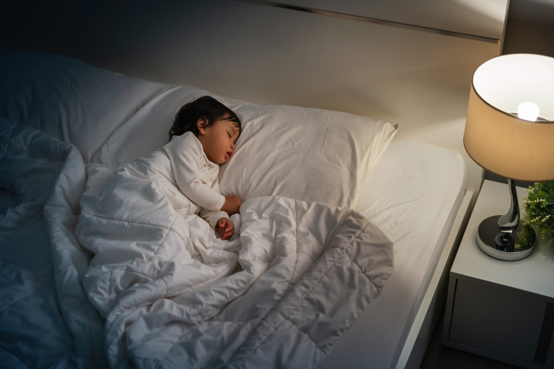 Rocking yourself to sleep? It might be rhythmic movement disorder