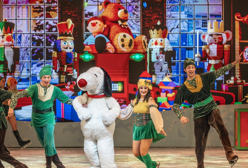 Knott's Merry Farm, CicLAvia x Stranger Things, and More Top Things To ...