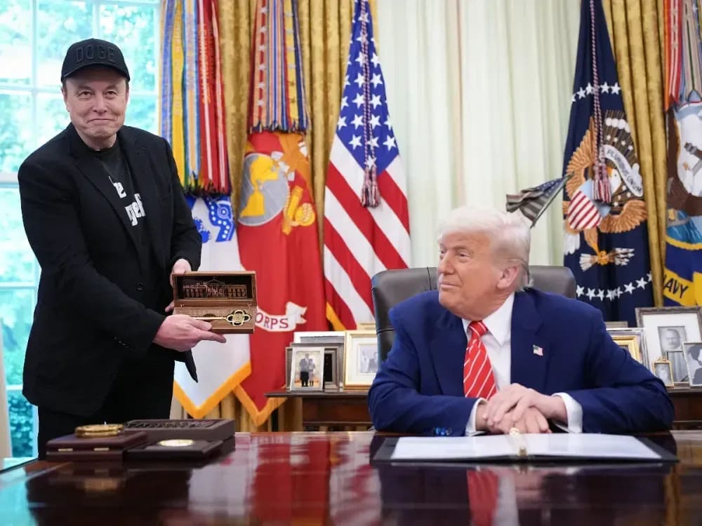 Tesla Stock Slips Premarket As Musk Returns To The White House — Will A ...