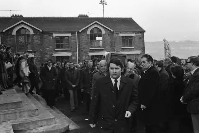 Patsy Duffy to be remembered in Derry 47 years after he was shot dead ...